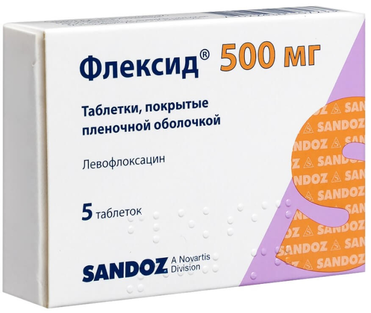 Buy Flexid (levofloxacin) - Shopmybuy.com