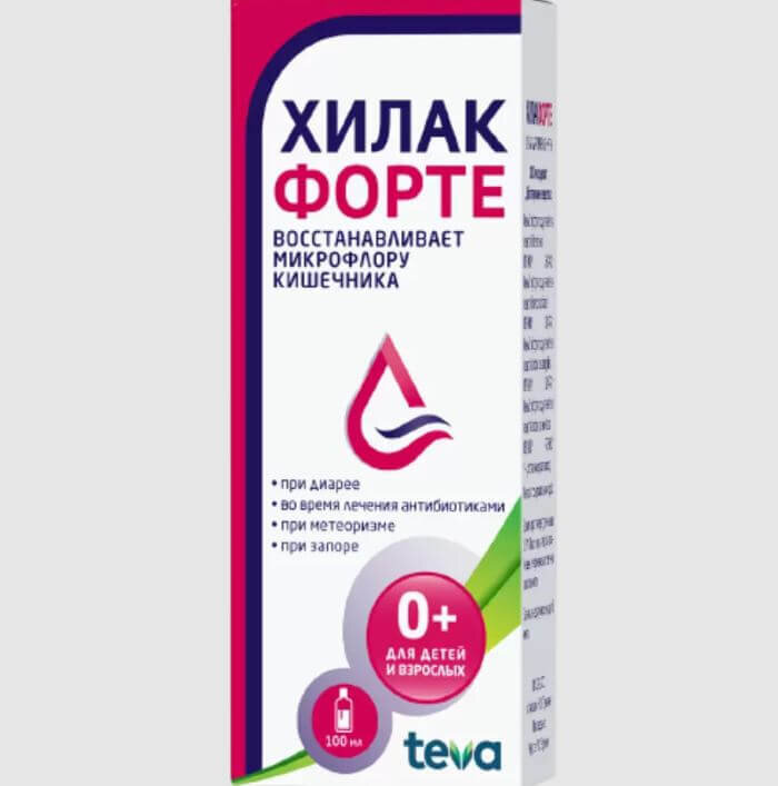 Buy Hylak Forte Probiotic Drops – Digestive Support | 30 ml / 100 ml ...