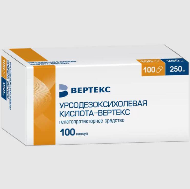 Buy Ursodeoxycholic acid 250 mg - Shopmybuy.com