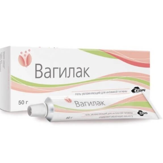 Buy Vagilac (lactic acid) intimate hygiene gel - Shopmybuy.com