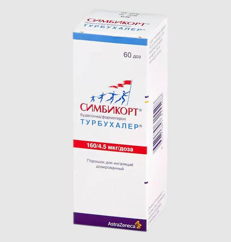 Buy Symbicort Turbuhaler (budesonide, formoterol) Powder - Shopmybuy.com