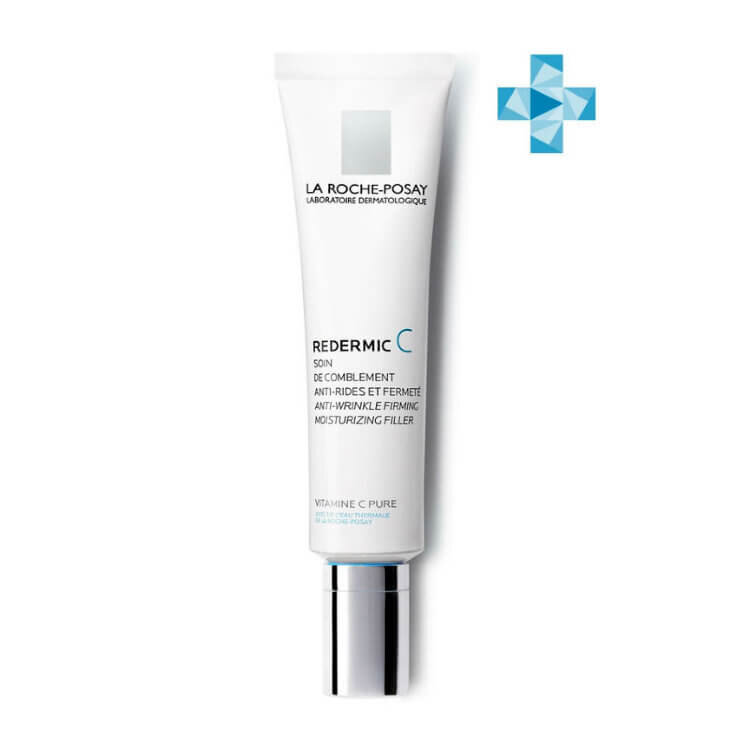 Buy La Roche-Posay Redermic C Anti-Aging Dry Skin 40ml - Shopmybuy.com