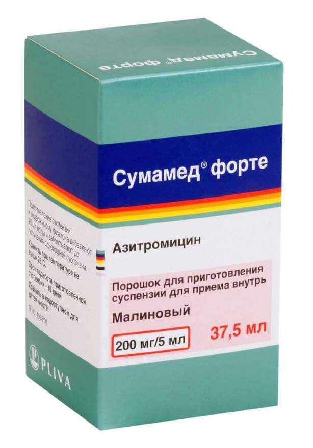 Buy Sumamed (Azithromycin) - Shopmybuy.com