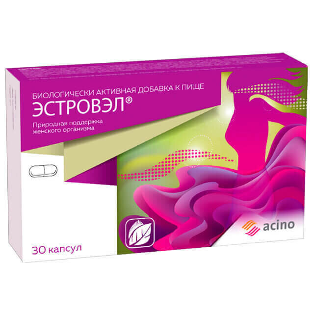 Buy Estrowell (Menopause relief) 30 capsules - Shopmybuy.com