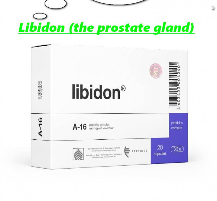 Buy Libidon (prostate) - Shopmybuy.com